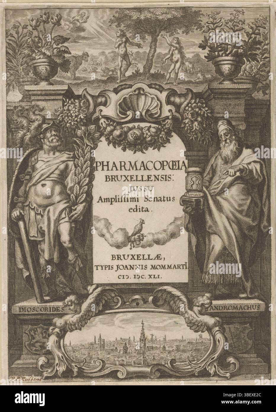 Two ancient greek doctors hi-res stock photography and images - Alamy