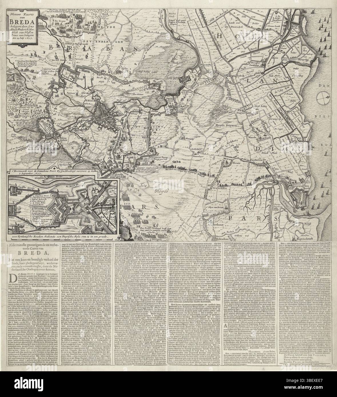 Amsterdam, Visscher, Claes Jansz. (II), Amsterdam, Alternately ...