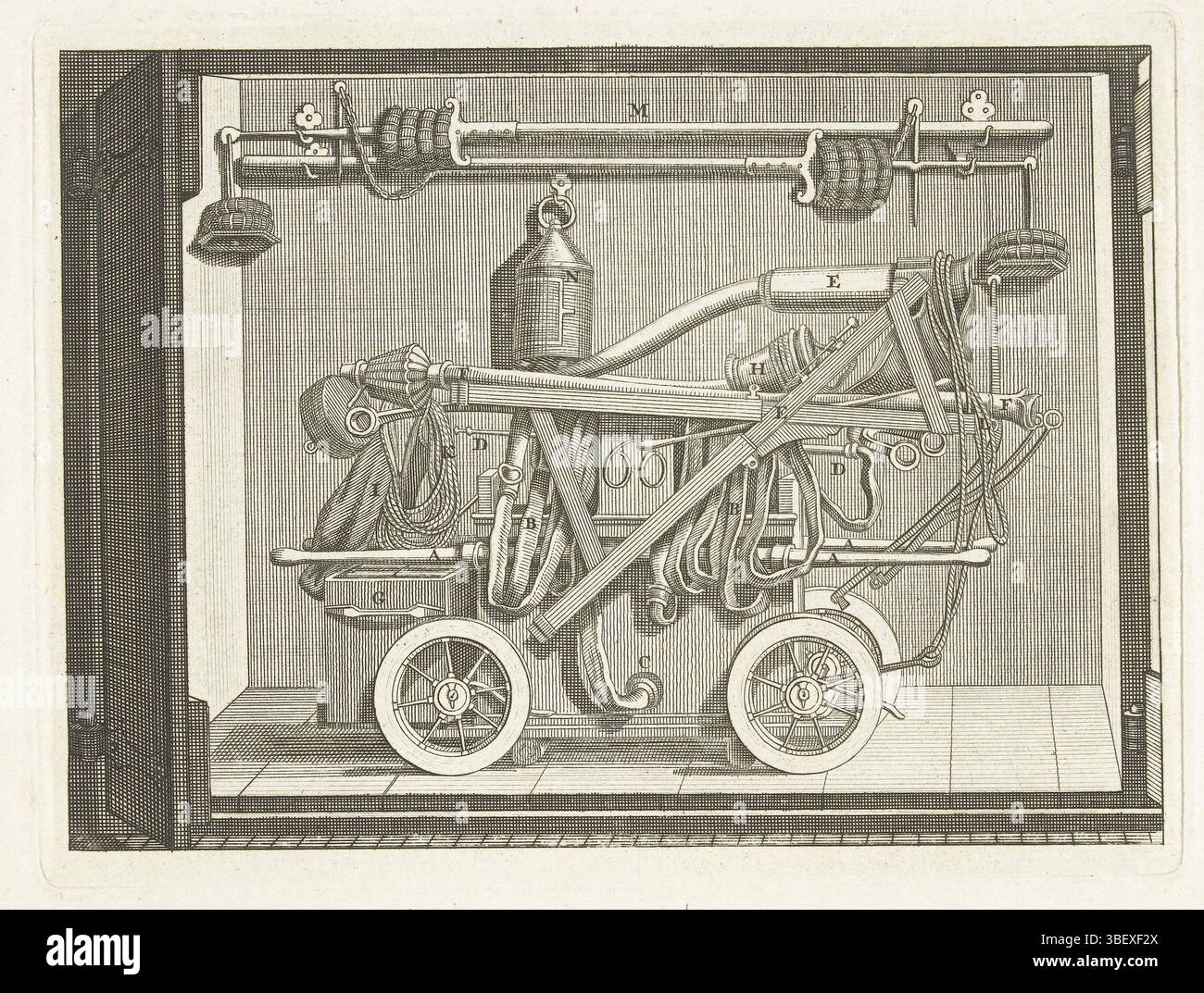 Fire sprayer house hi-res stock photography and images - Alamy