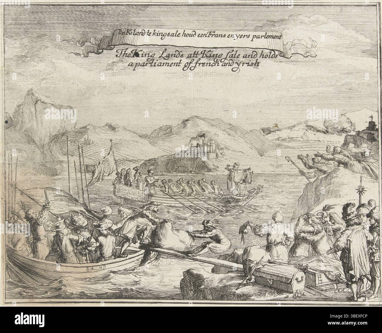 unknown, Leiden, Tangena, Johannes (17th century), Northern Netherlands ...