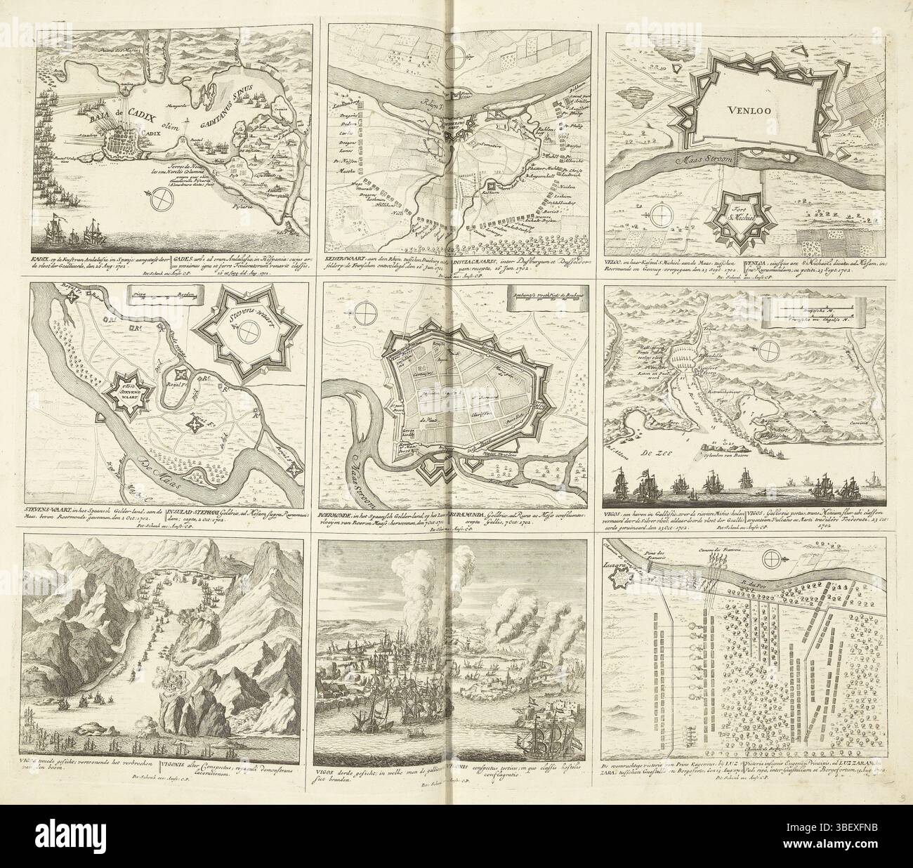 Staten van Holland en West-Friesland, Amsterdam, Schenk, Pieter (I ...