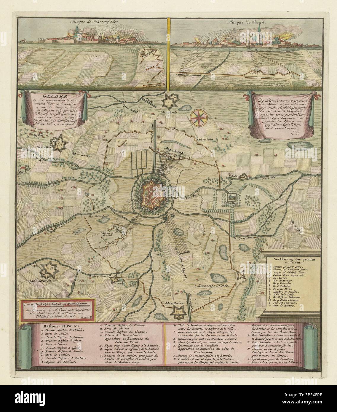 States of Holland and West-Friesland, The Hague, Beeck, Anna, Call, Jan ...