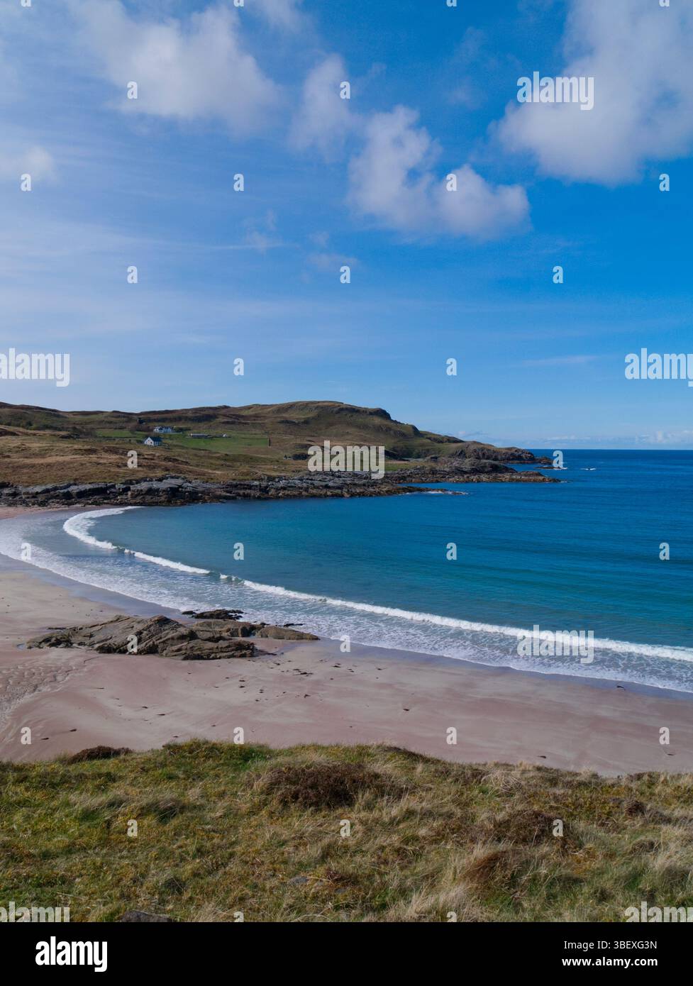 Clashnessie, scotland hi-res stock photography and images - Alamy