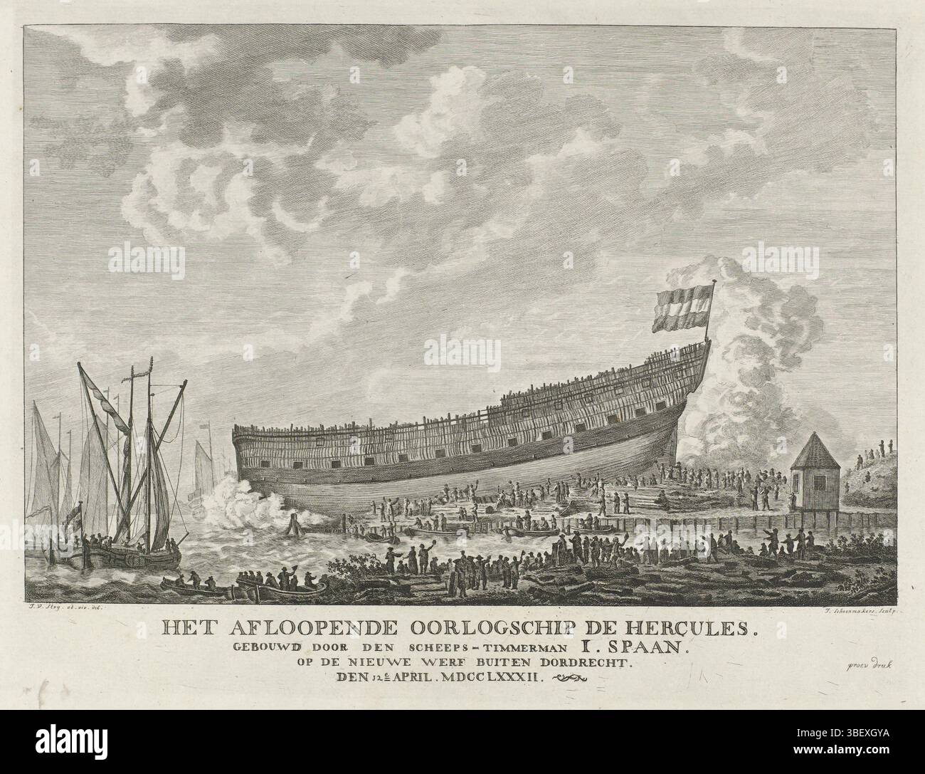 Warship hercules walks hi-res stock photography and images - Alamy