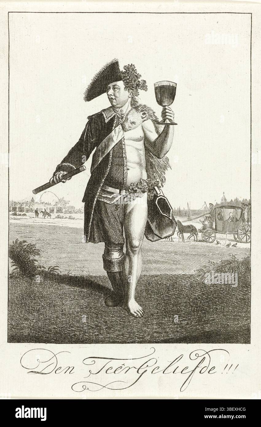 Den teer beloved hi-res stock photography and images - Alamy