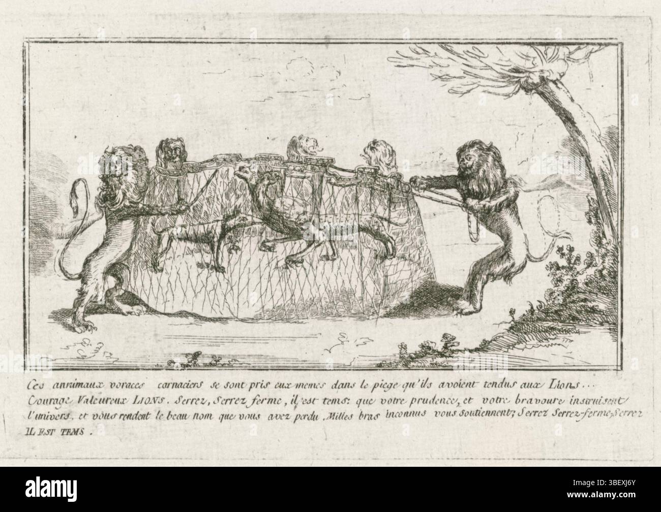 Southern Netherlands, Brabant Omwenteling, 1787-1790, Ces animaux ...