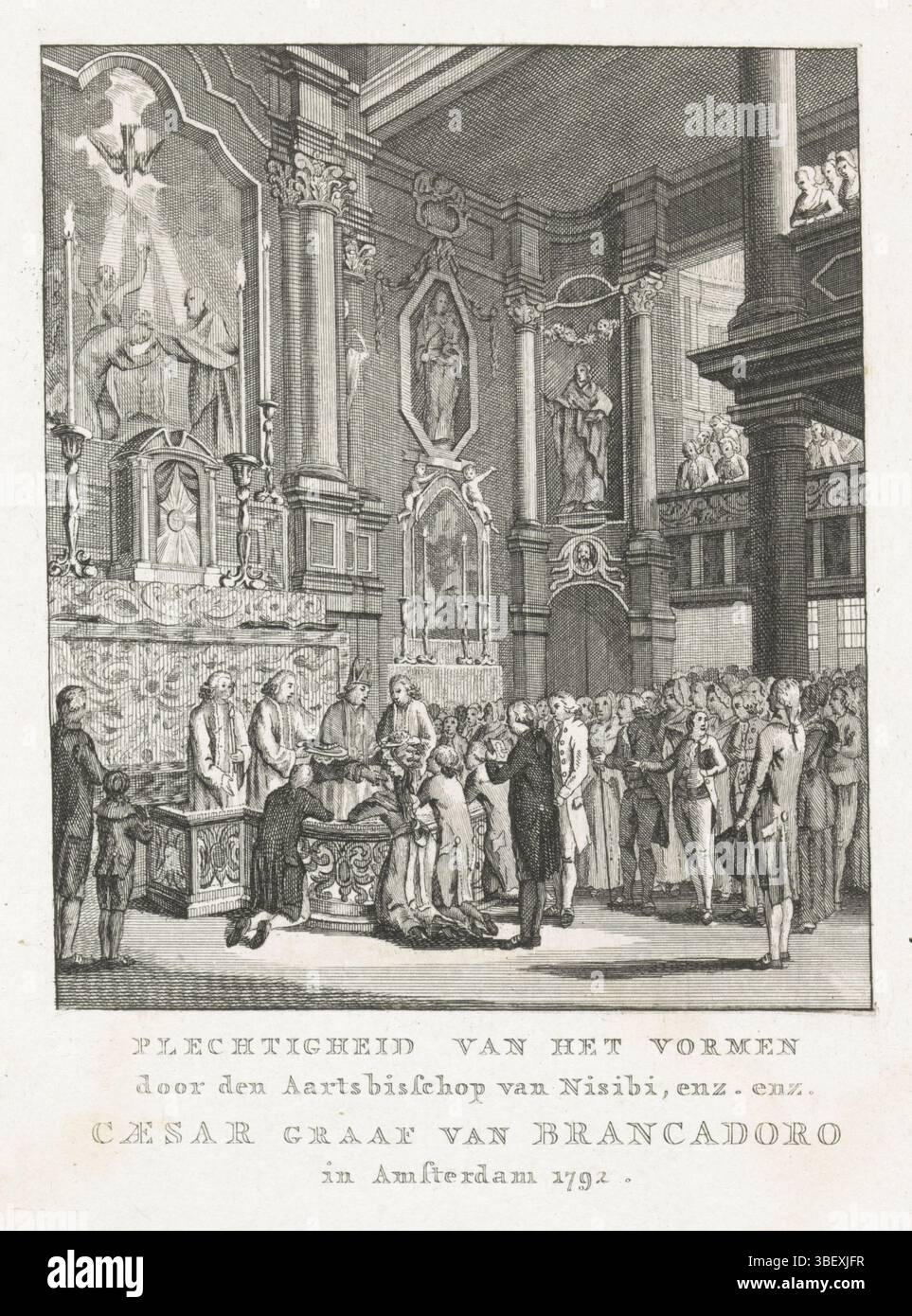 Nisibi caesar count hi-res stock photography and images - Alamy