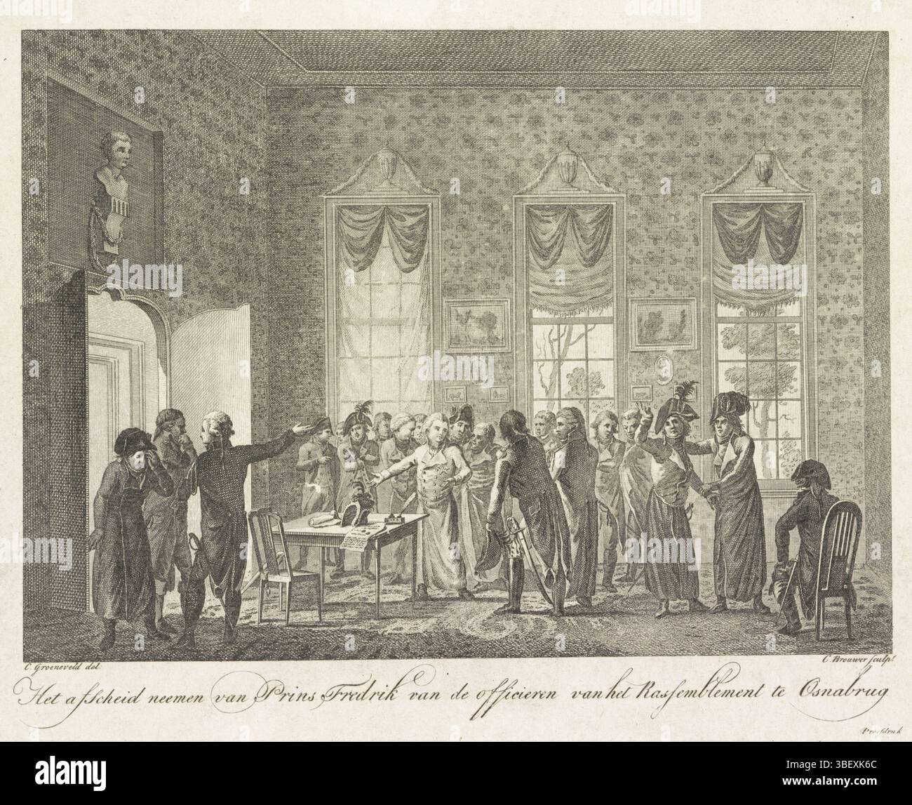 Emigrated dutch soldiers hi-res stock photography and images - Alamy