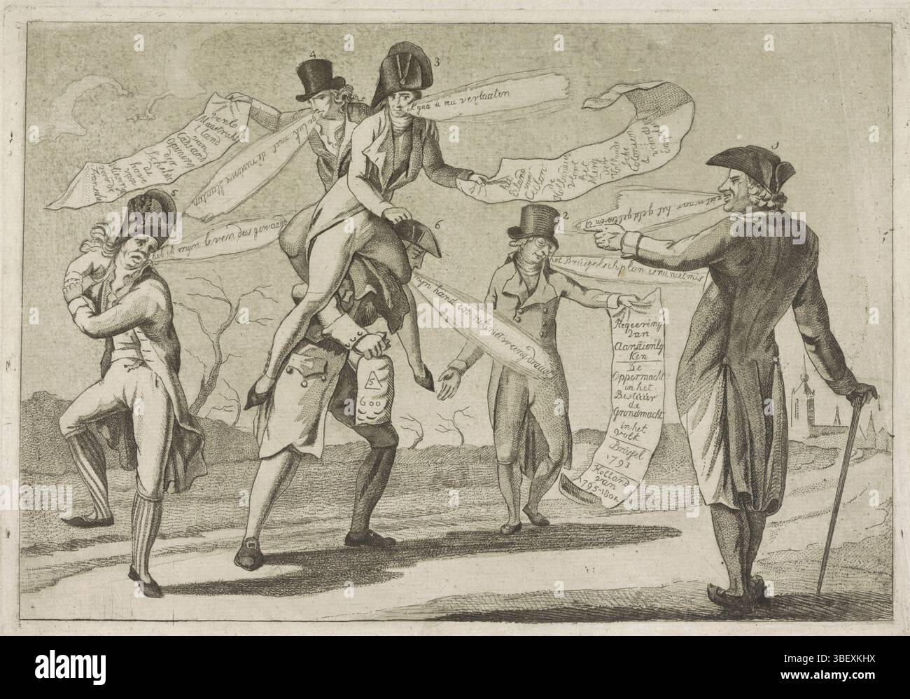 Another dutchman wears hi-res stock photography and images - Alamy