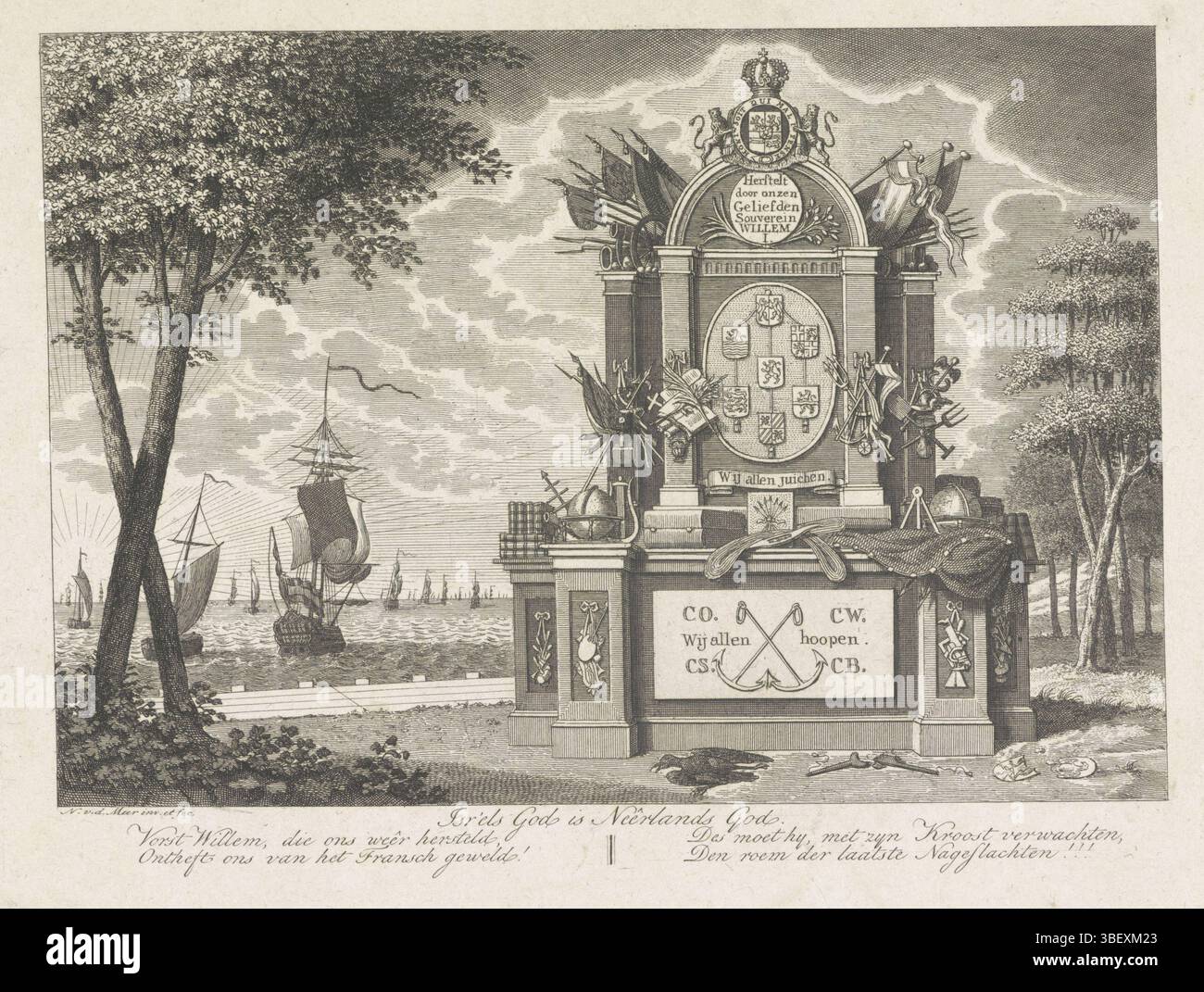 Fransen en het rehabilitatie van hi-res stock photography and images ...