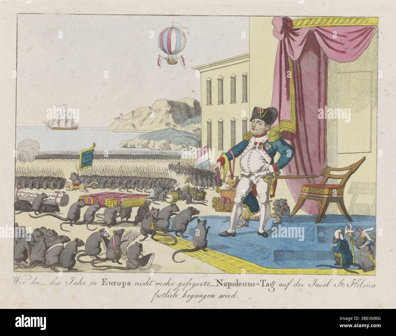 Nuremberg, Campe, Friedrich, Germany, Voltz, Johann Michael, Wie der ...