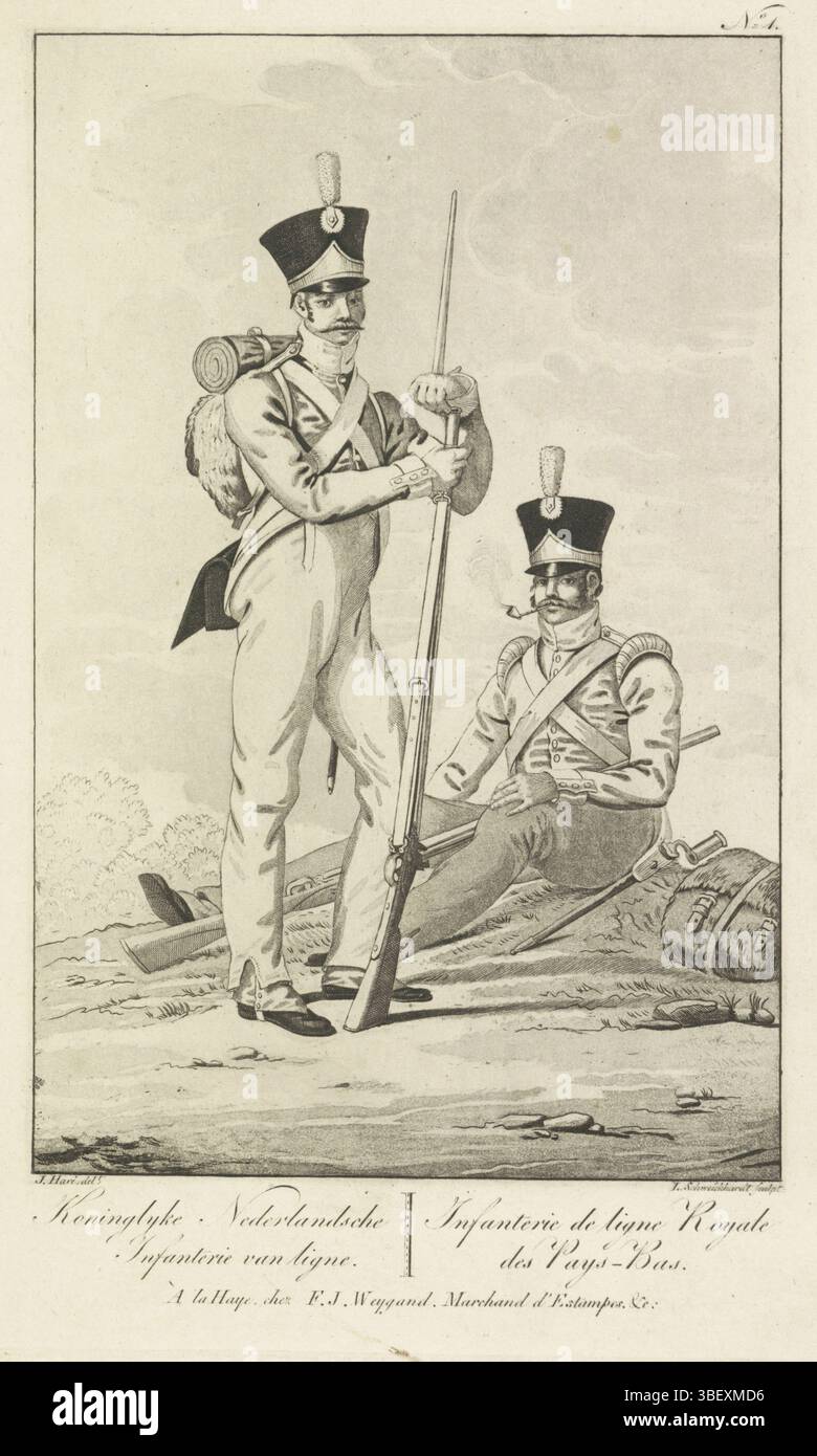 The Hague, Weygand, François Joseph, Hari, Johannes (I), Netherlands ...