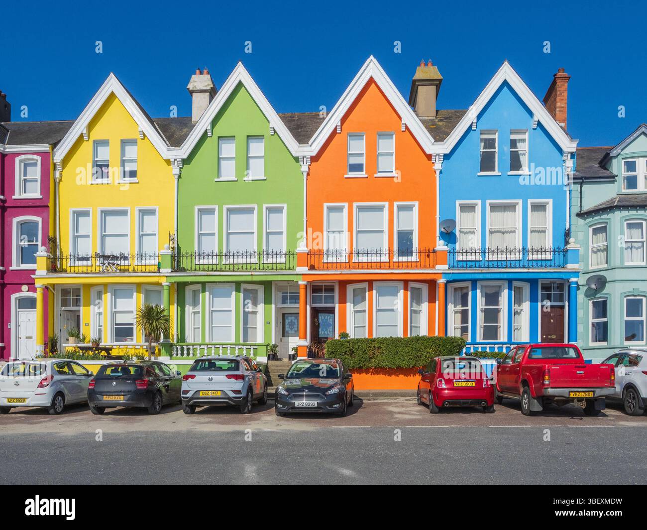 Whitehead promenade hi-res stock photography and images - Alamy