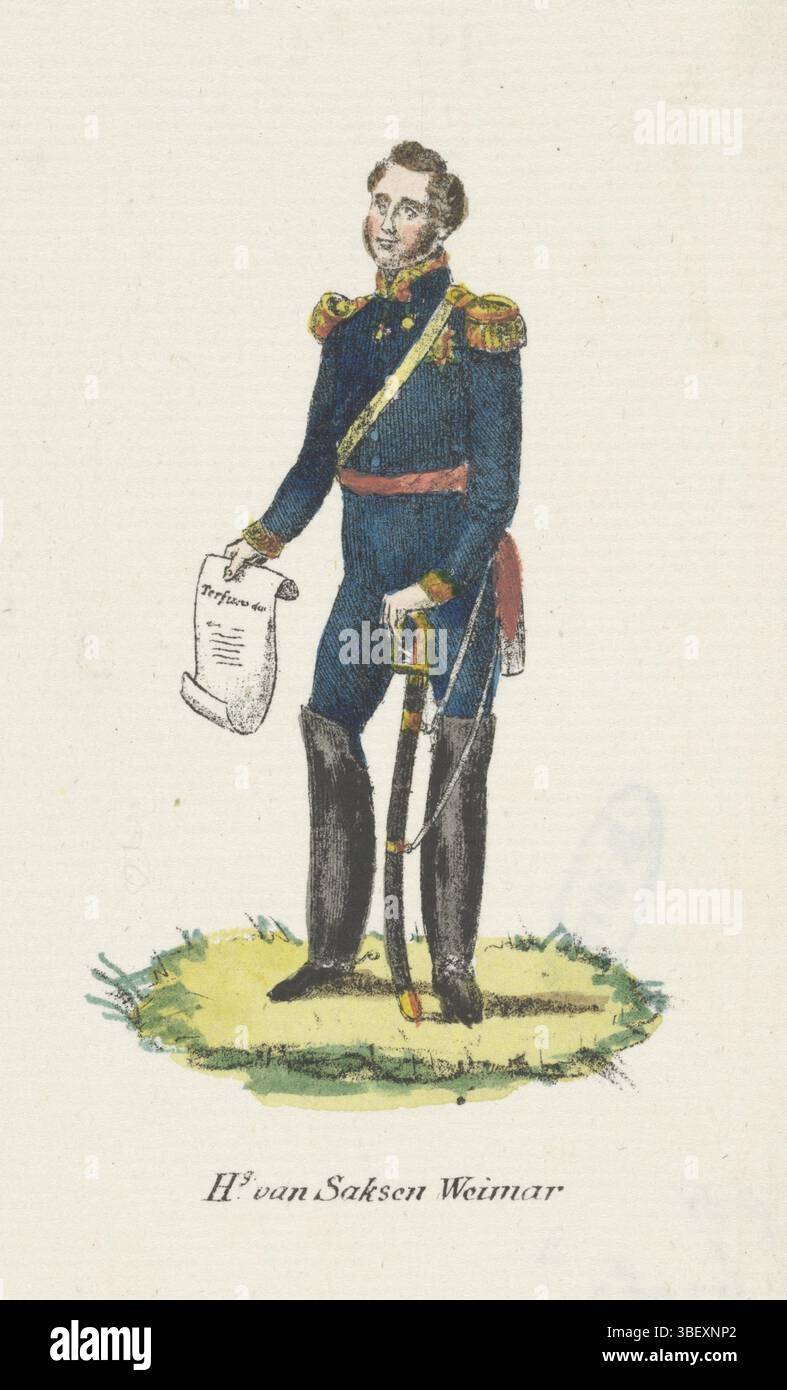 Amsterdam, Maaskamp, Evert, Netherlands, Magnenat, Willem Charles, 21 ...
