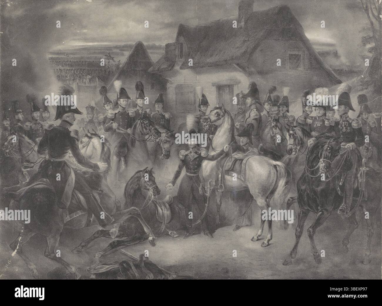 Paris, Motte, Charles Etienne Pierre, Eeckhout, Jacob Joseph, France ...