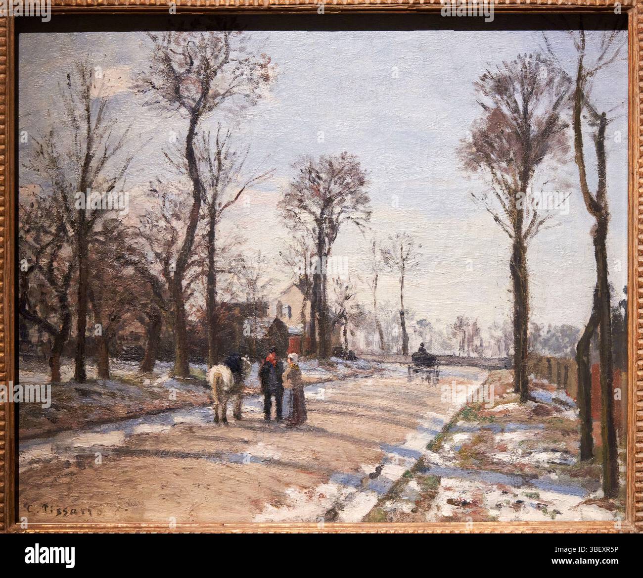 Santo de parís hi-res stock photography and images - Alamy