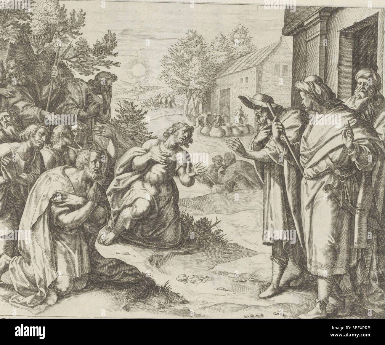 Historia josephi hi-res stock photography and images - Alamy