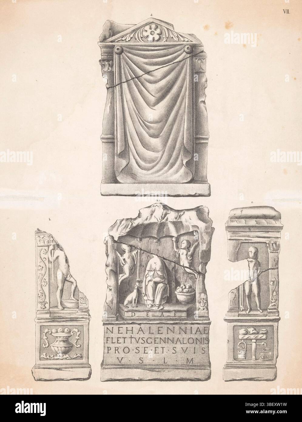 Vier gravereliefs hi-res stock photography and images - Alamy