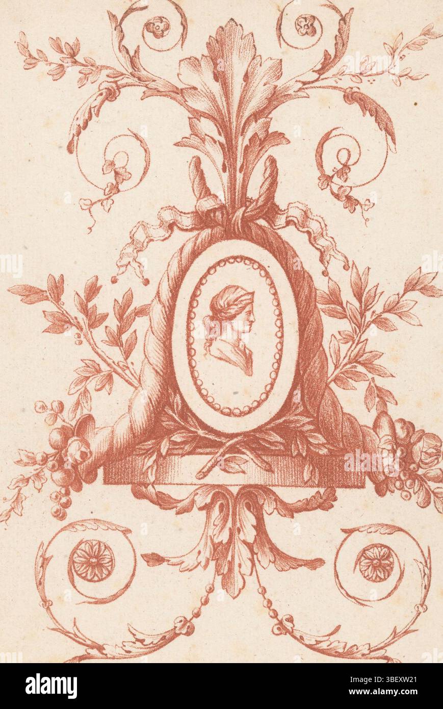Paris, Bonnet, Louis Marin, Huet, Jean Baptiste (le vieux), Sixieme ...
