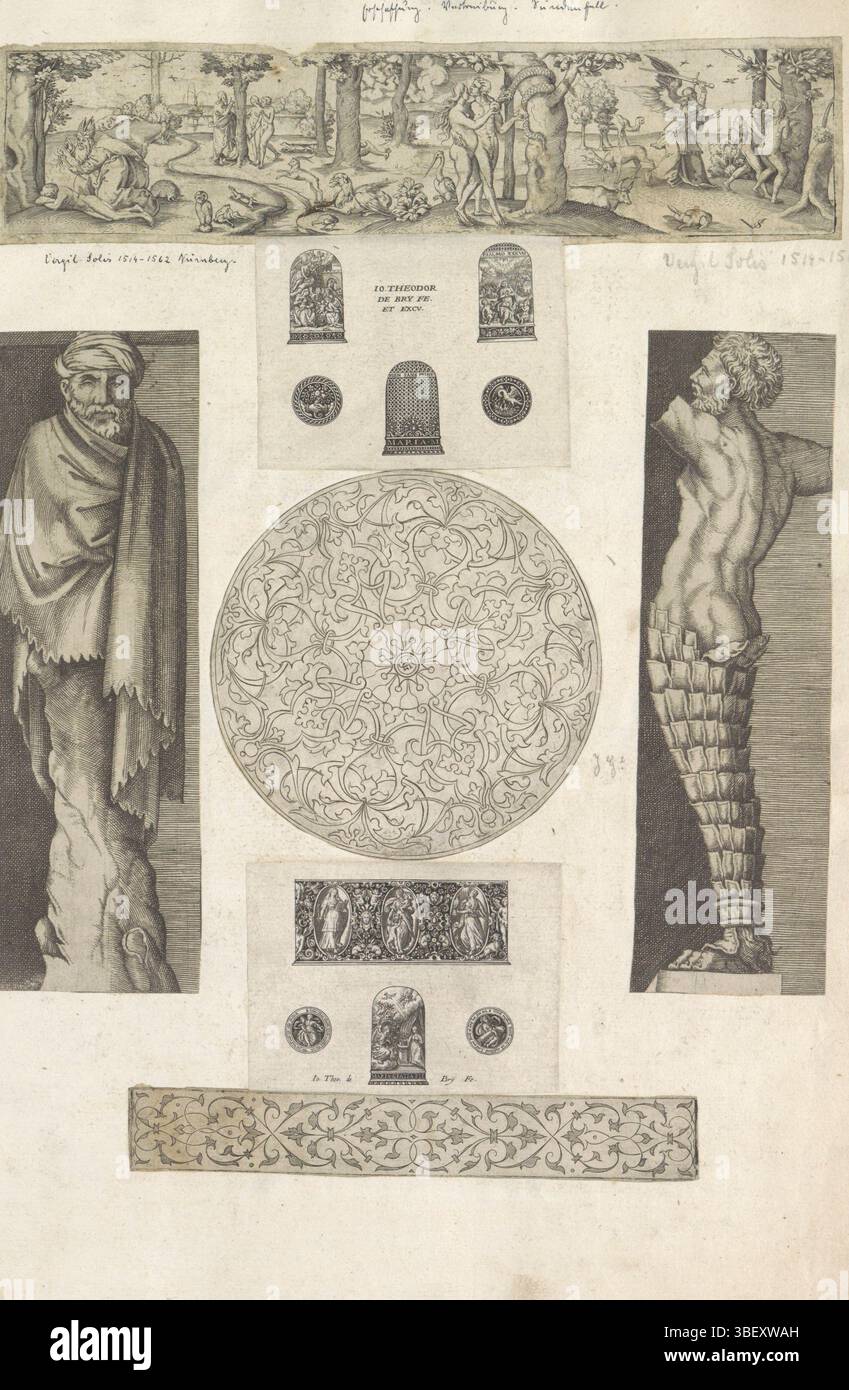 Virgilius italy hi-res stock photography and images - Alamy