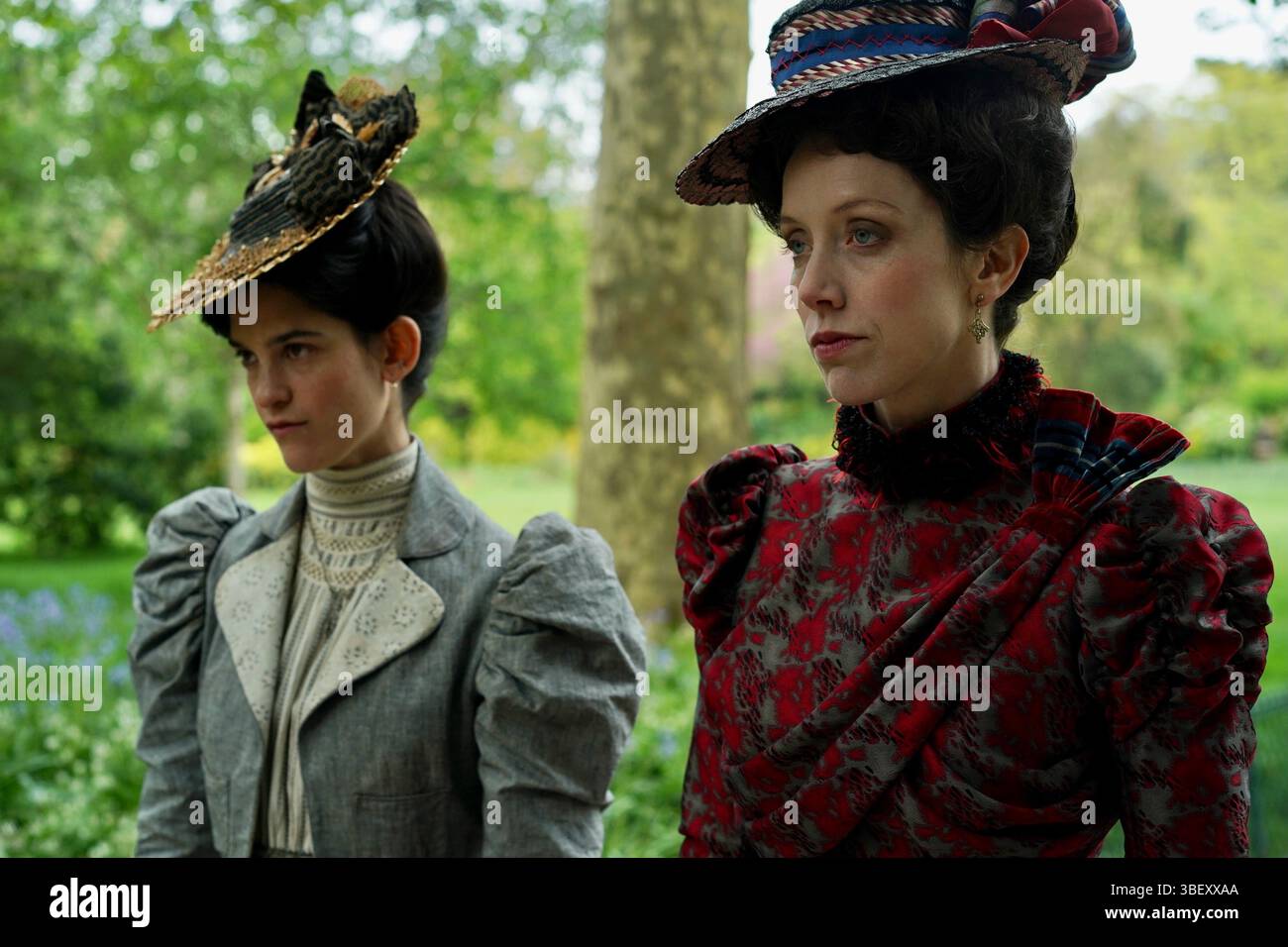 Colours of Time (2025)La venue de l'avenir (2025) *Filmstill ...