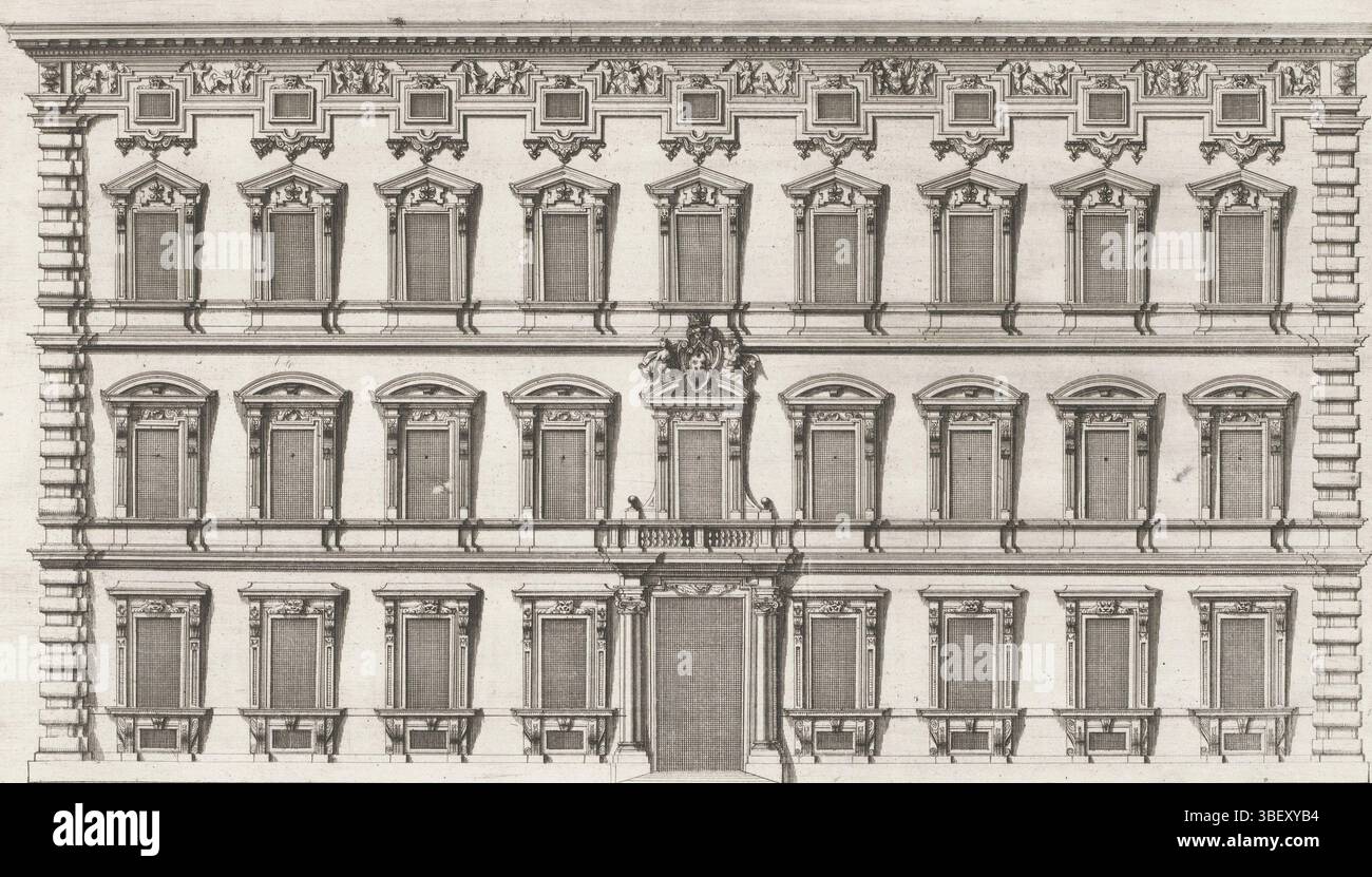 Rome, Rossi, Giovanni Giacomo de', Rome, Maruscelli, Paolo, Italy ...