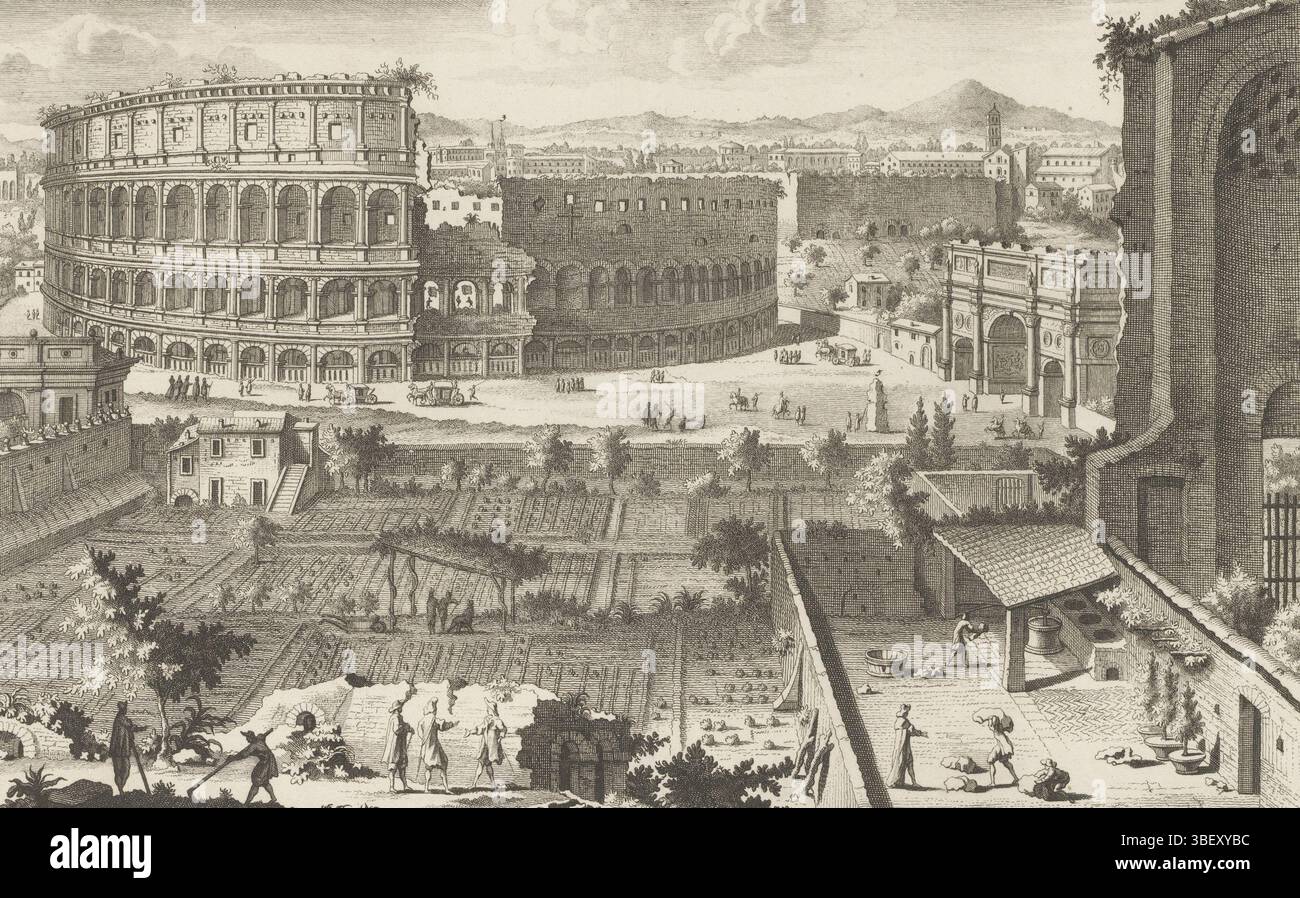 Leiden, Aa, Pieter van der (I), Rome, Cruyl, Lievin, Amsterdam, Baptist ...