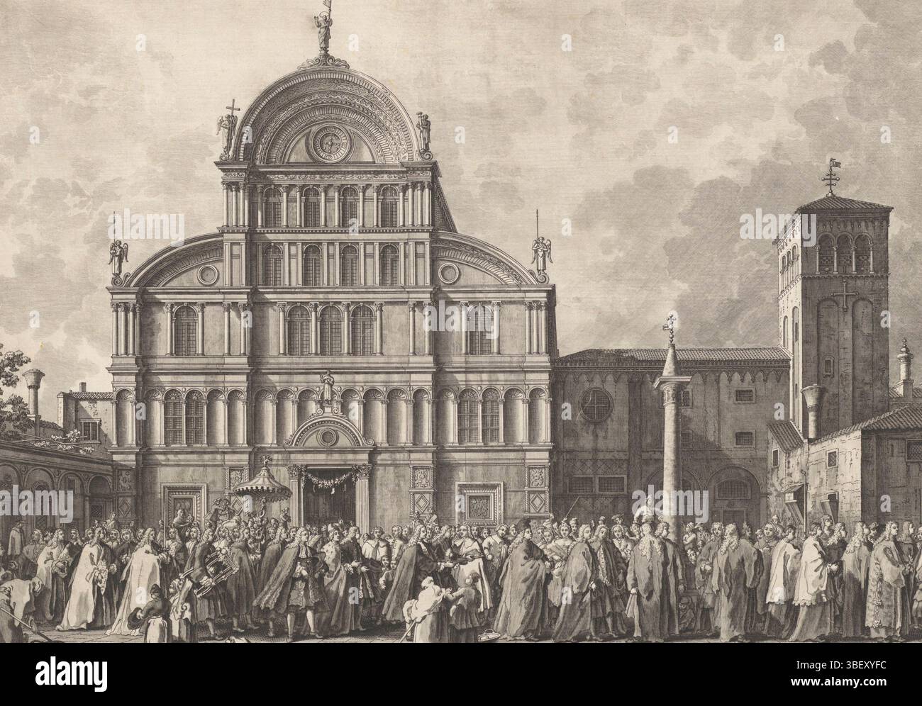 Solennita dogali hi-res stock photography and images - Alamy