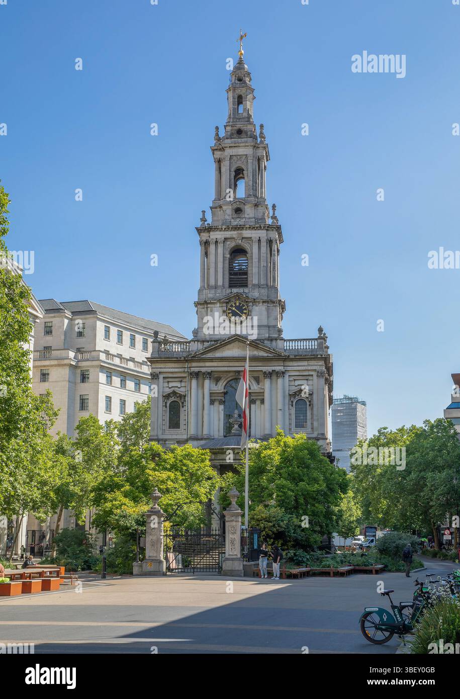 Royal saint mary church hi-res stock photography and images - Alamy