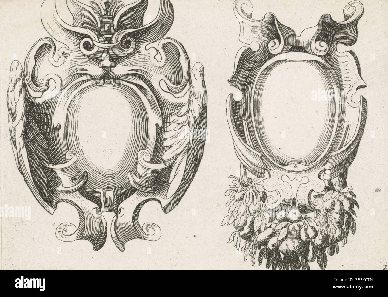Paris, Mariette, Pierre (II), Tavernier, Melchior, Differents ...