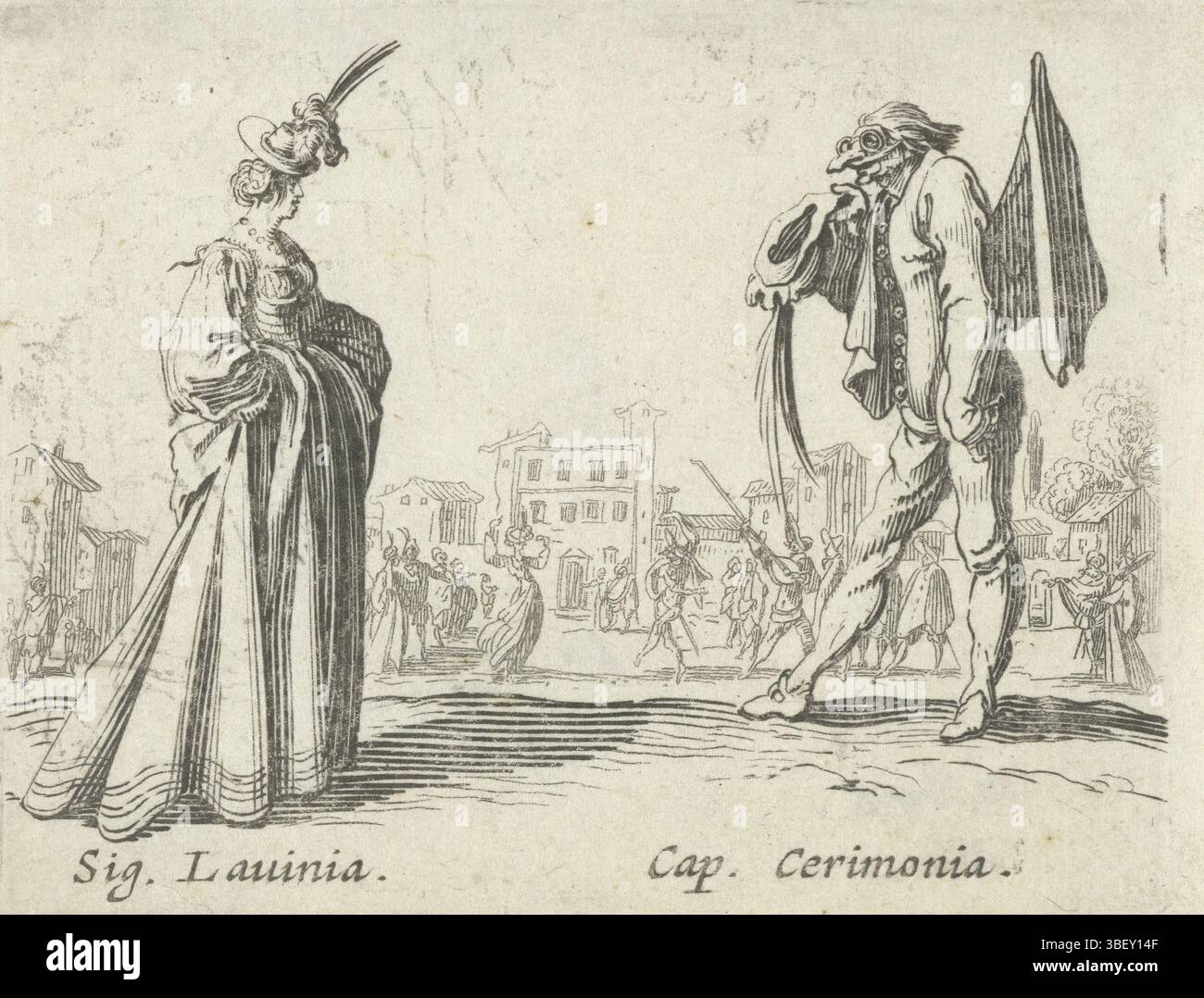 Capitano cerimonia hi-res stock photography and images - Alamy