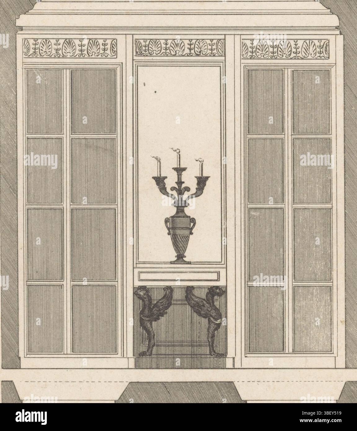 Two windows flank hi-res stock photography and images - Alamy