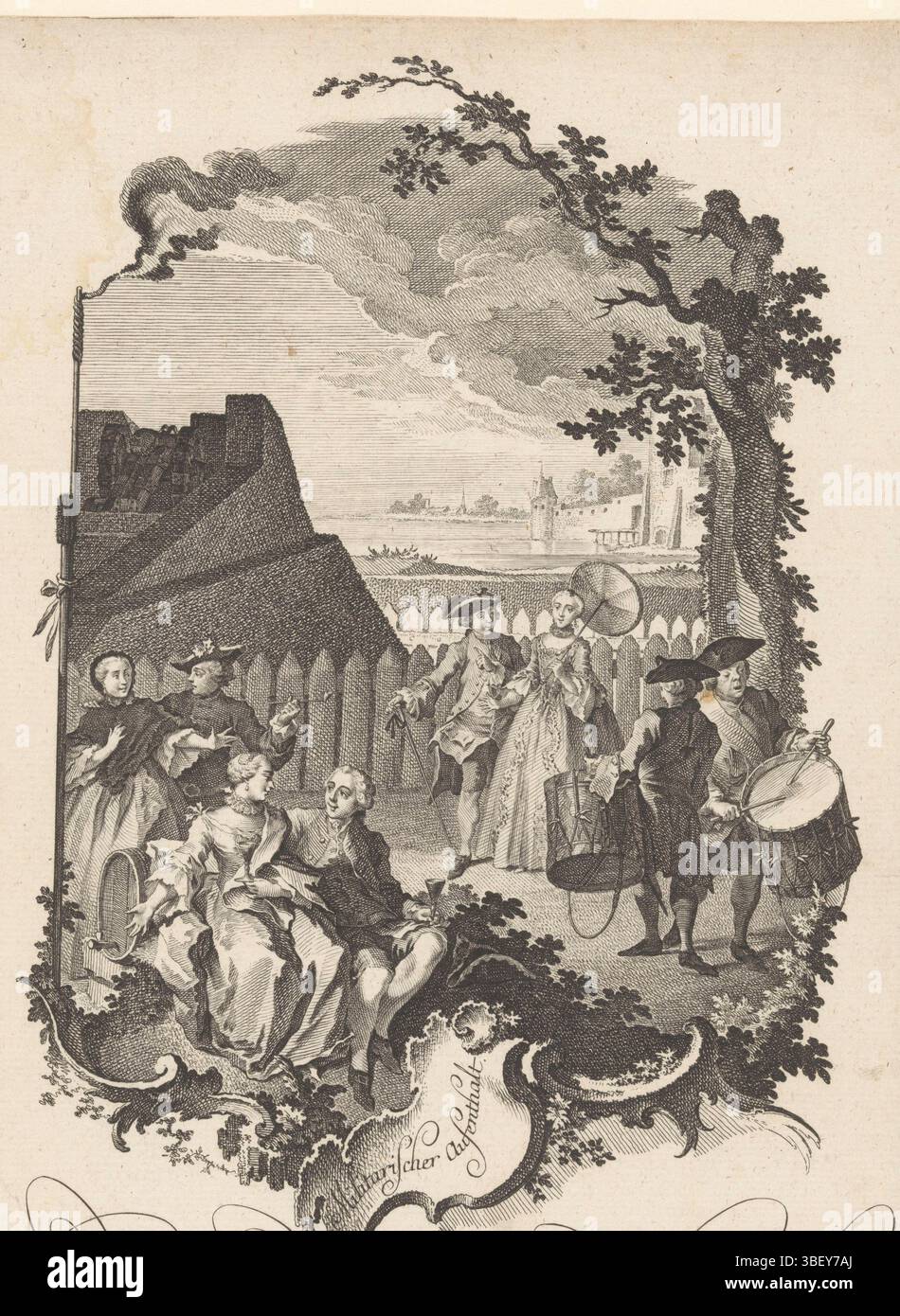 Militar aufenthalt hi-res stock photography and images - Alamy