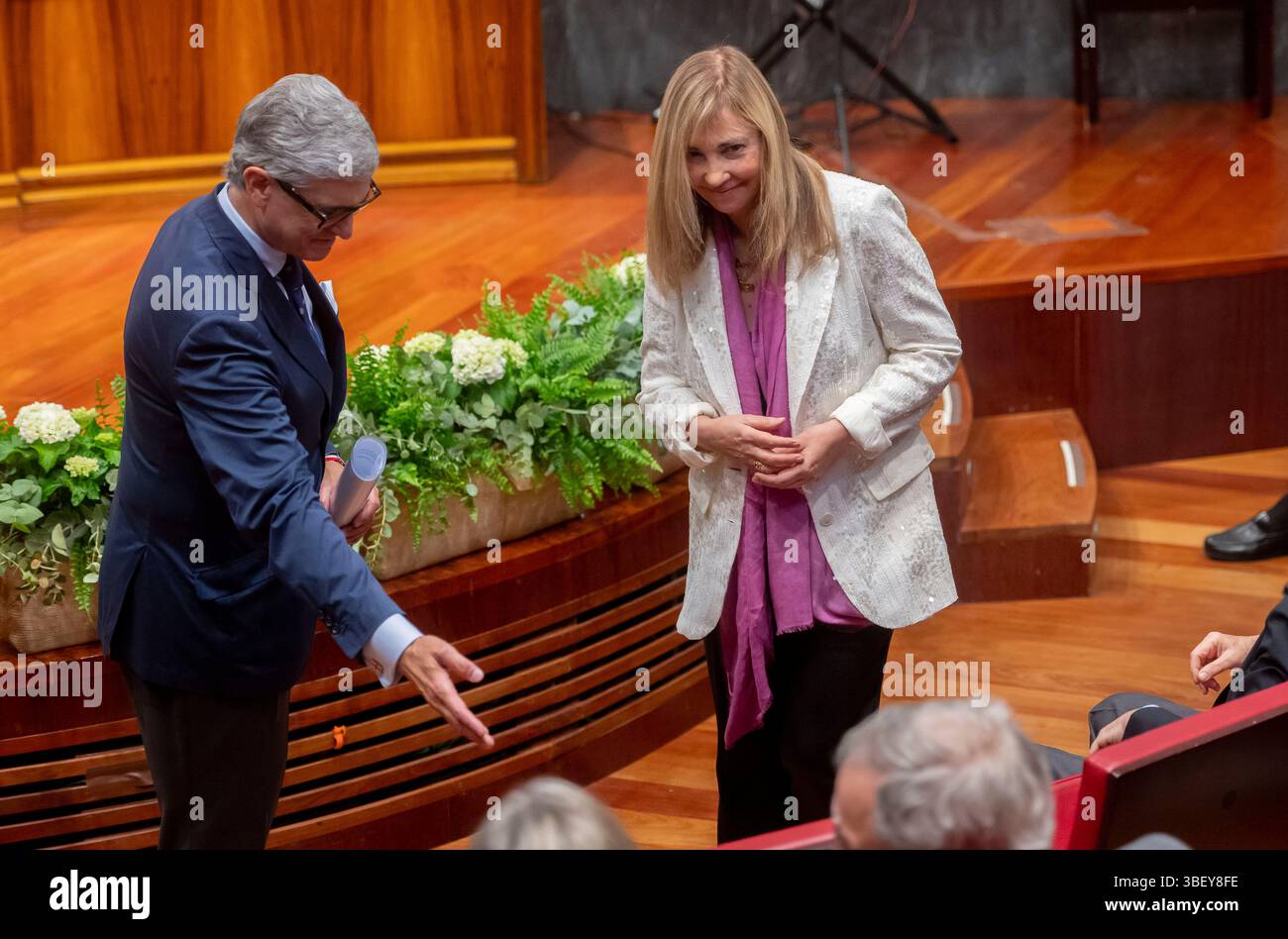 The president of the Supreme Court and the General Council of the ...