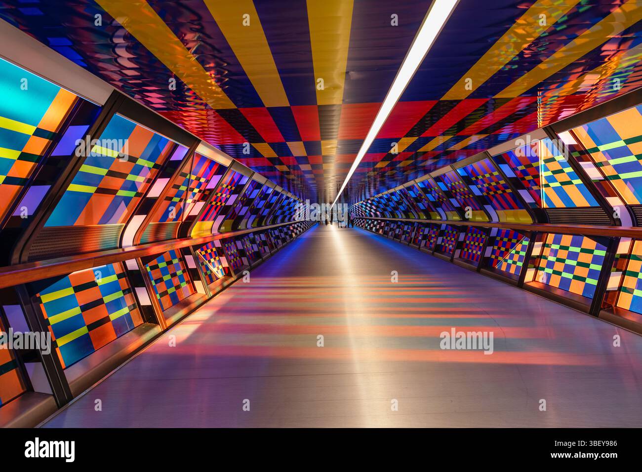 Adams plaza bridge hi-res stock photography and images - Alamy