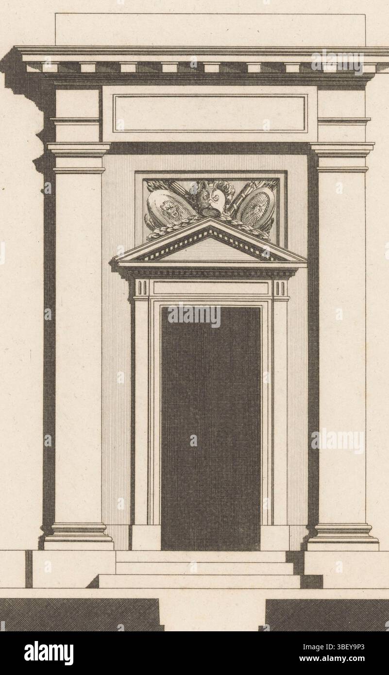 Paris, Le Père & Pierre-Michel Avaulez, Charles, Boucher, Juste Nathan ...