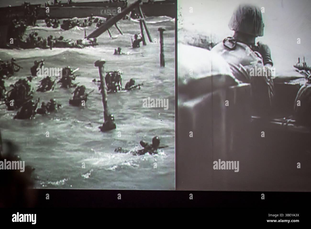 Normandy Landings On 6 June 1944 The Caen Memorial Caen A Museum And