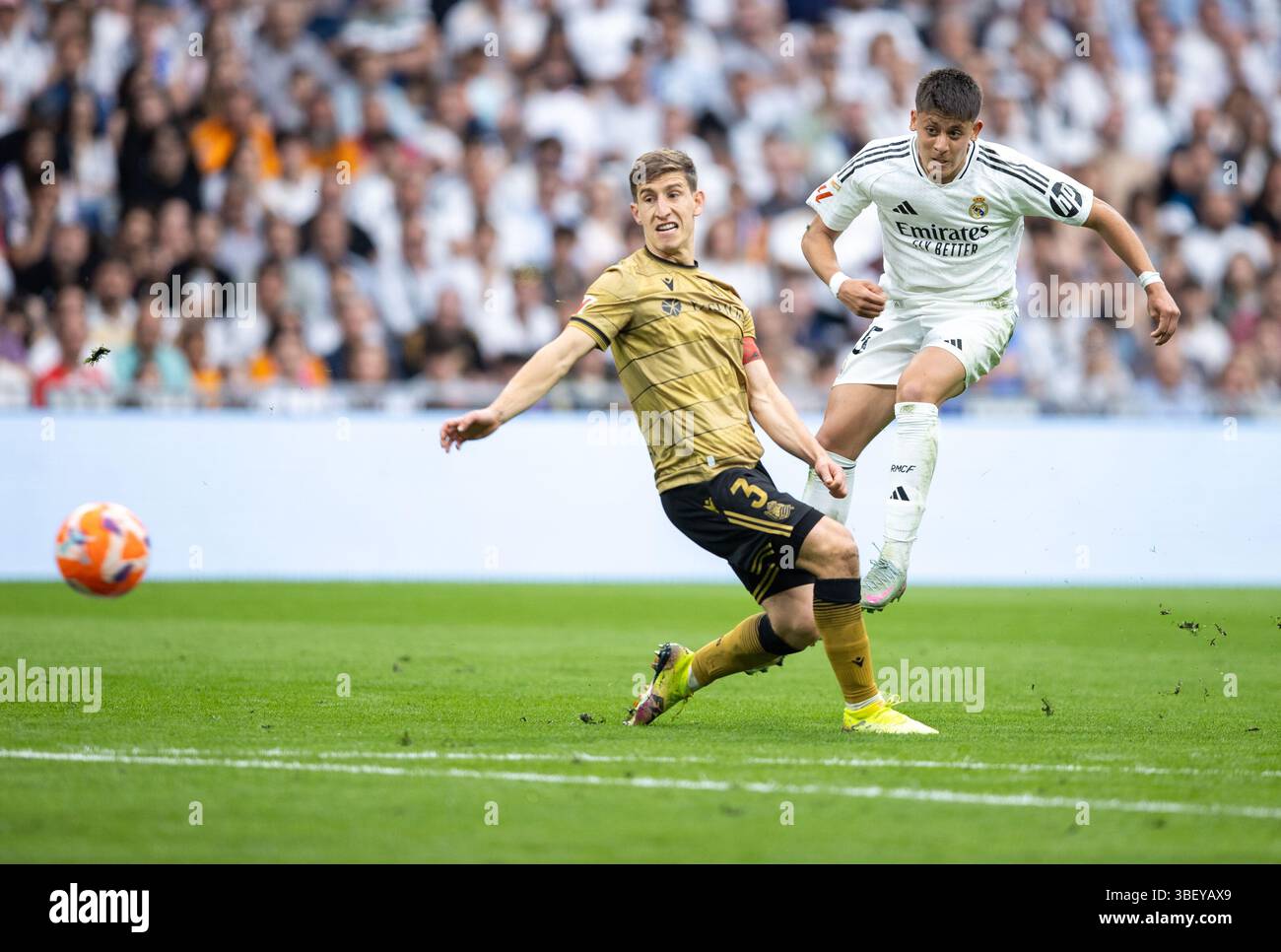 Arda guler hi-res stock photography and images - Alamy