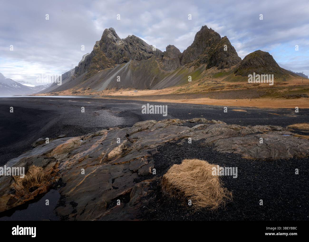 Beautiful mountain panorama features hi-res stock photography and ...