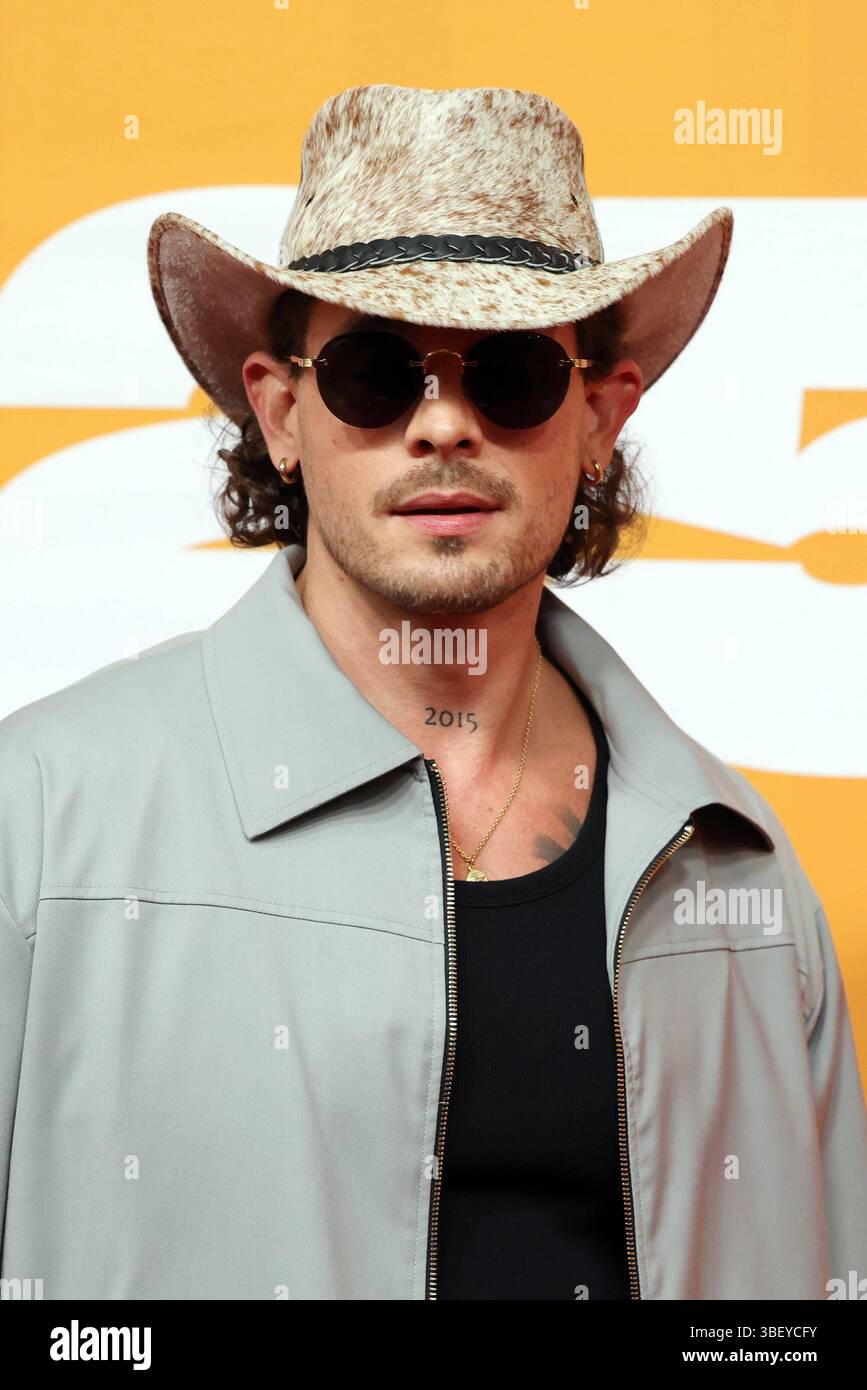 Loco Escrito - 18. Swiss Music Awards 2025 Schweizer Musiker Loco ...