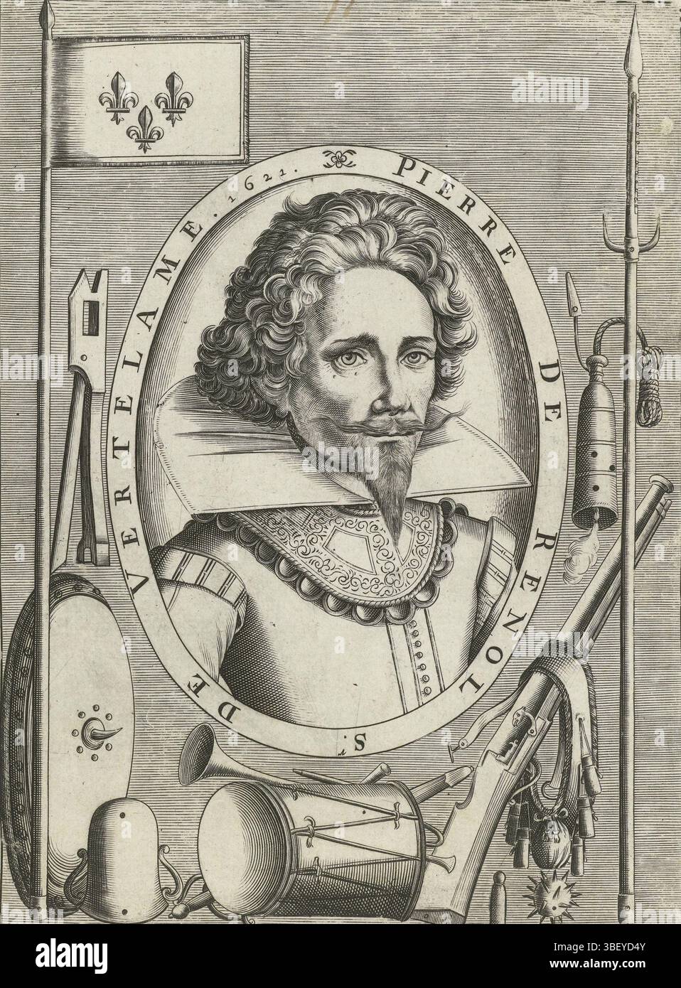 Pierre de renol de narrator hi-res stock photography and images - Alamy