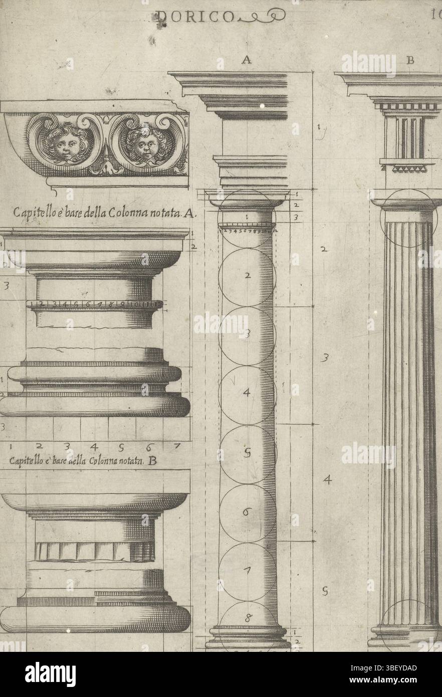 Rome, Ferranti, Callisto, Italy, Montano, Giovanni Battista ...