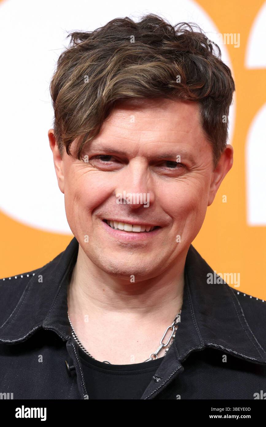 Michael Patrick Kelly - 18. Swiss Music Awards 2025 Sänger, Musiker und Songwriter Michael ...