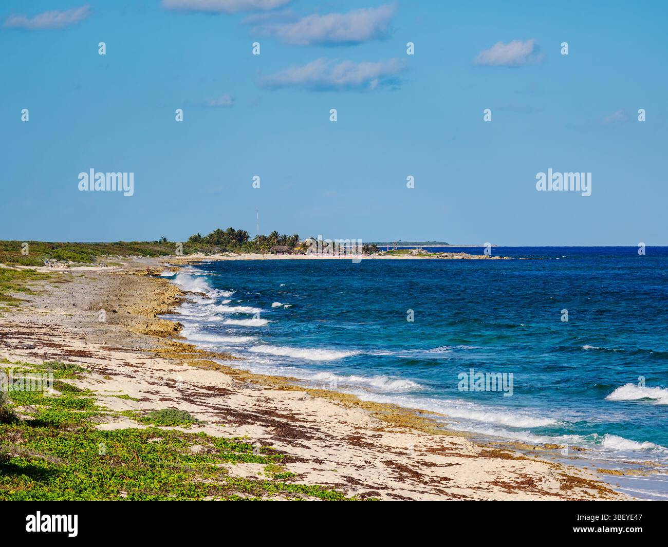 Playa punta morena hi-res stock photography and images - Alamy