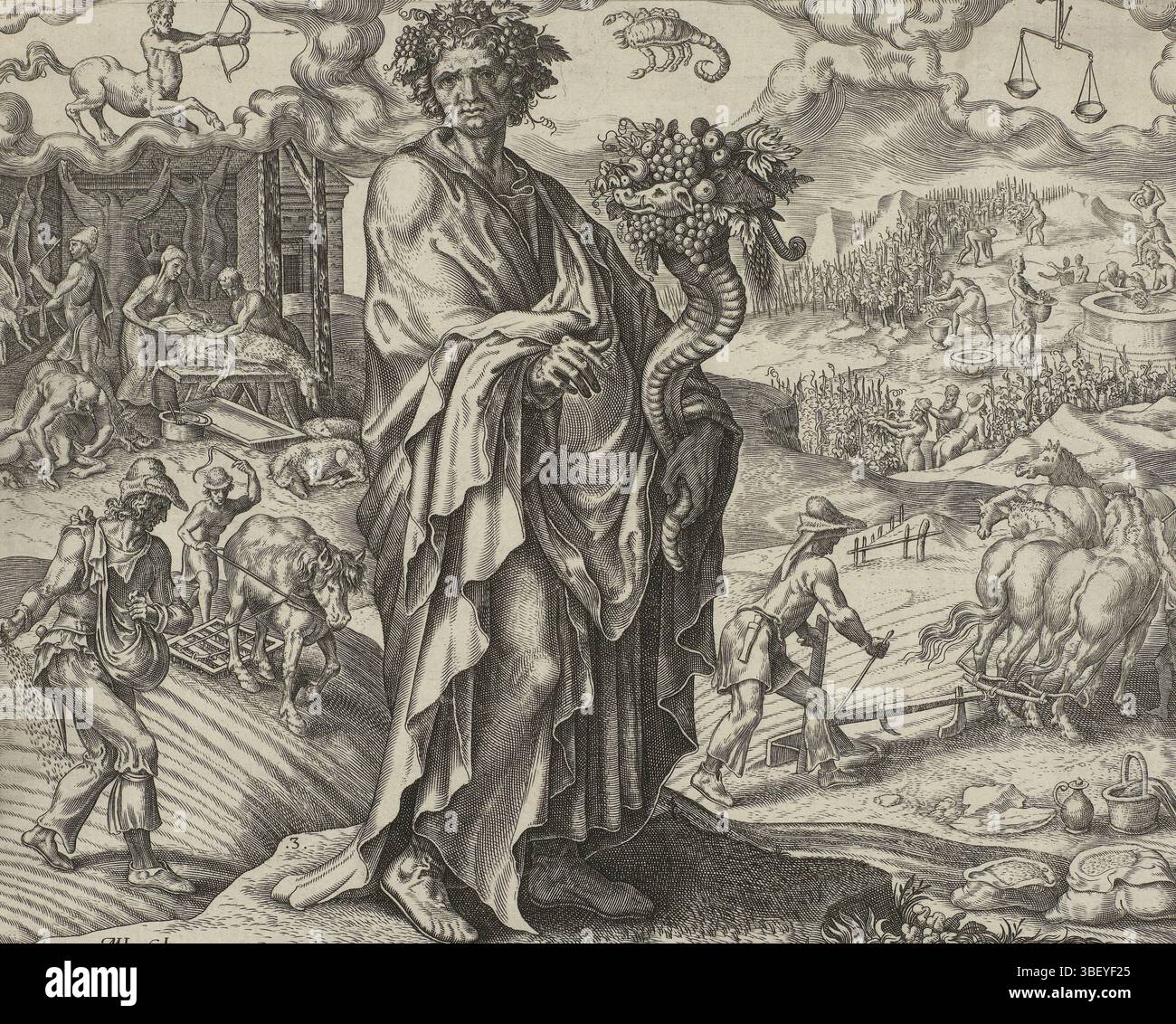 Haarlem, Junius, Hadrianus, Haarlem, Heemskerck, Maarten van, Galle ...
