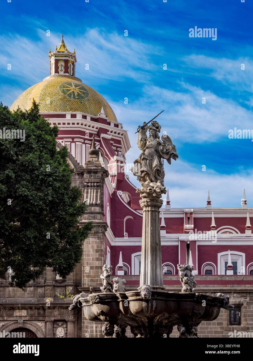 Basilica saint michael archangel hi-res stock photography and images ...