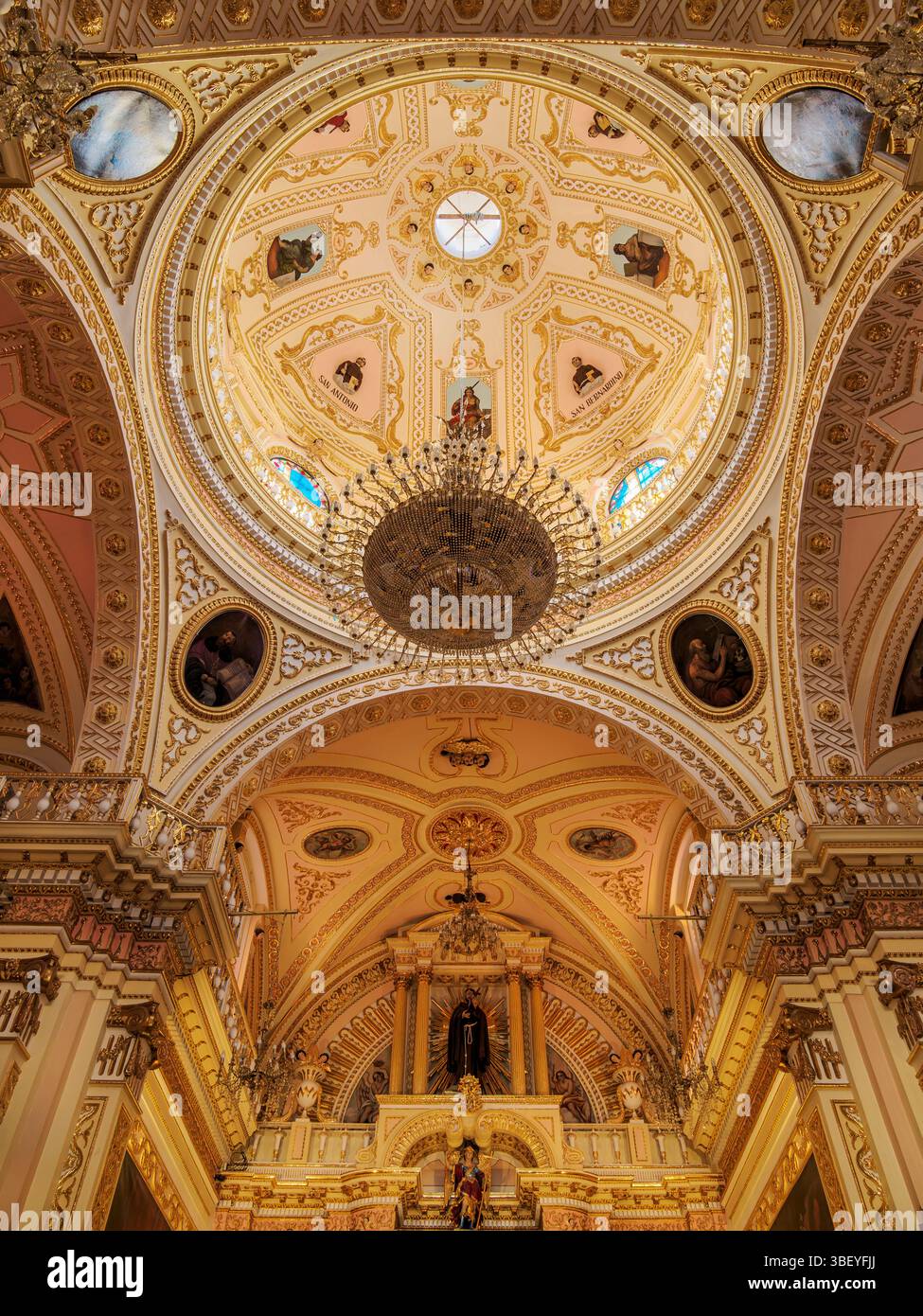 Nuestra Senora de los Remedios Church on top of the Great Pyramid ...