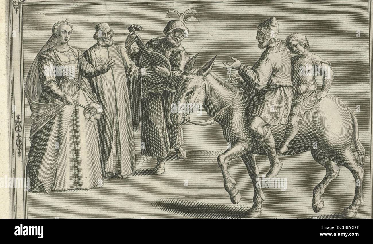 Antwerp, Galle, Philips, Francken, Ambrosius (I), Mallery, Charles van ...
