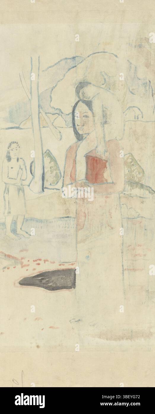 Monotype technique whereby hi-res stock photography and images - Alamy