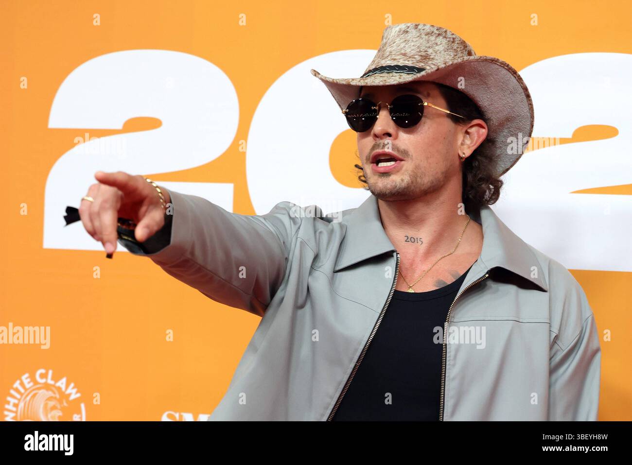 Loco Escrito - 18. Swiss Music Awards 2025 Schweizer Musiker Loco ...